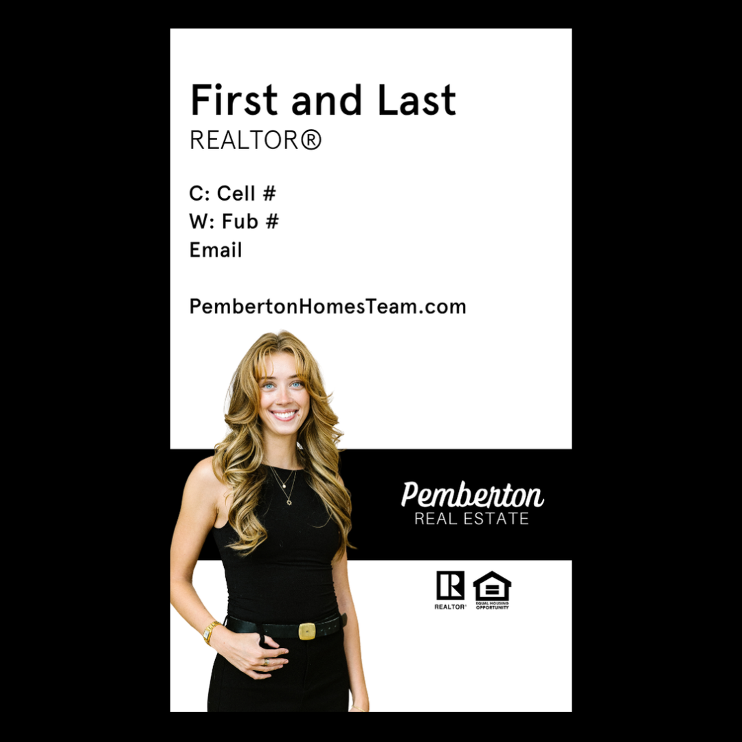 Business Cards – Pemberton Storefront